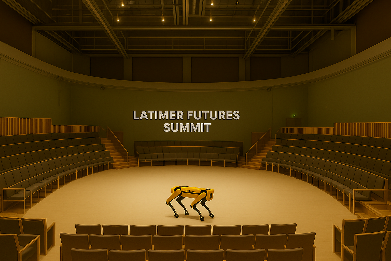 Latimer Futures Summit | CSAIL Alliances